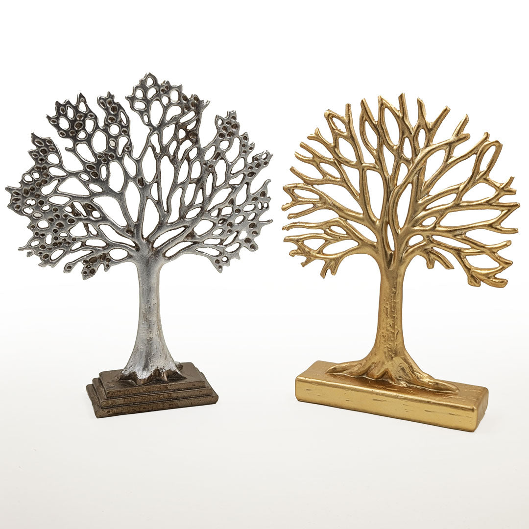 Figurine Arbre de Vie en Or – Cummings Centre Boutique