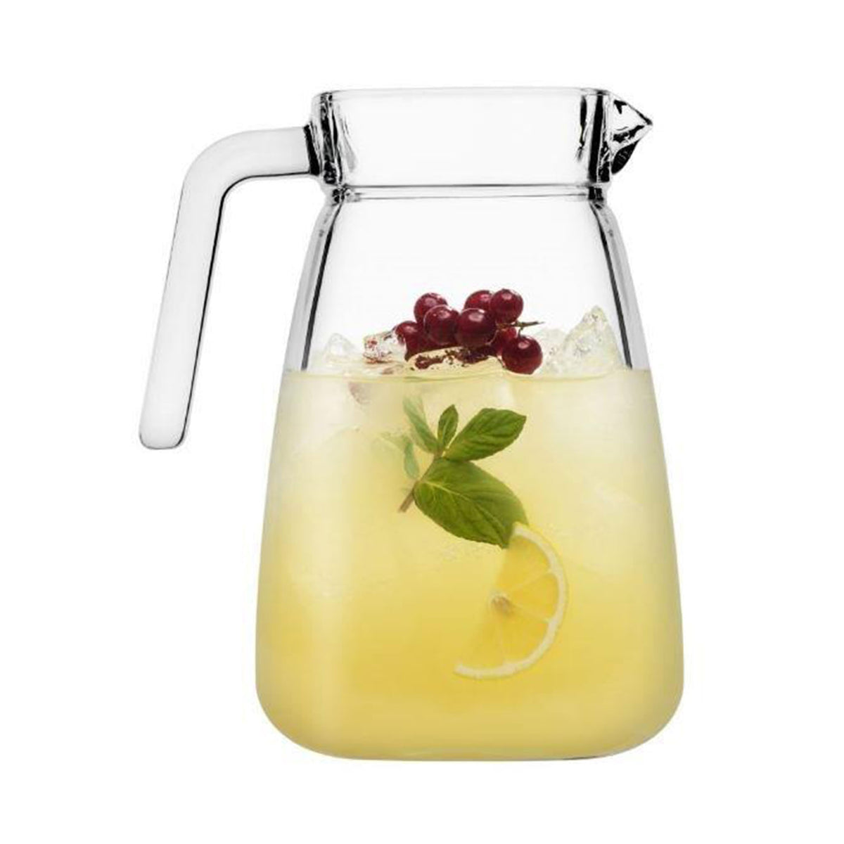 Glass Jug-Square – Cummings Centre Boutique
